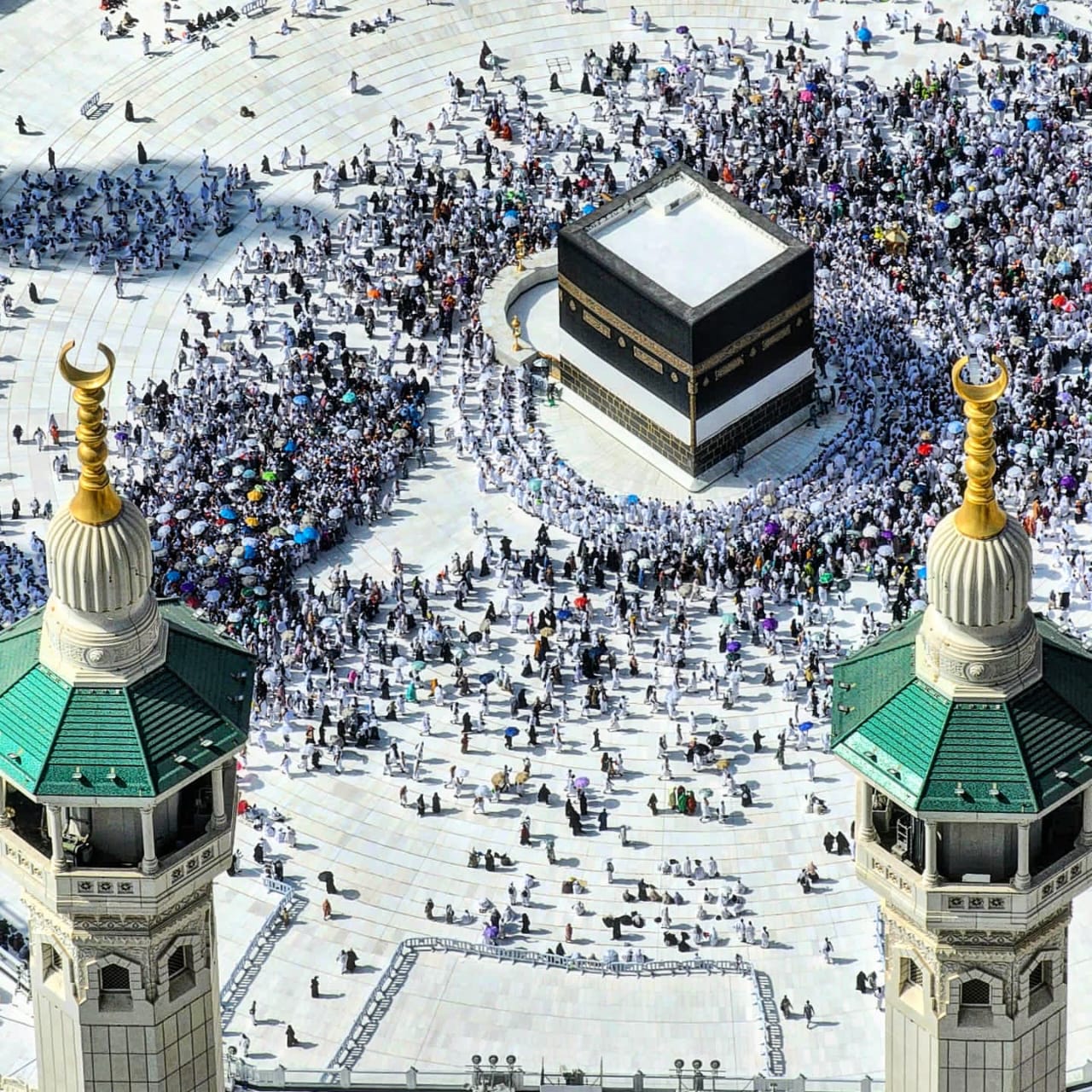 Makkah Shareef HD Images